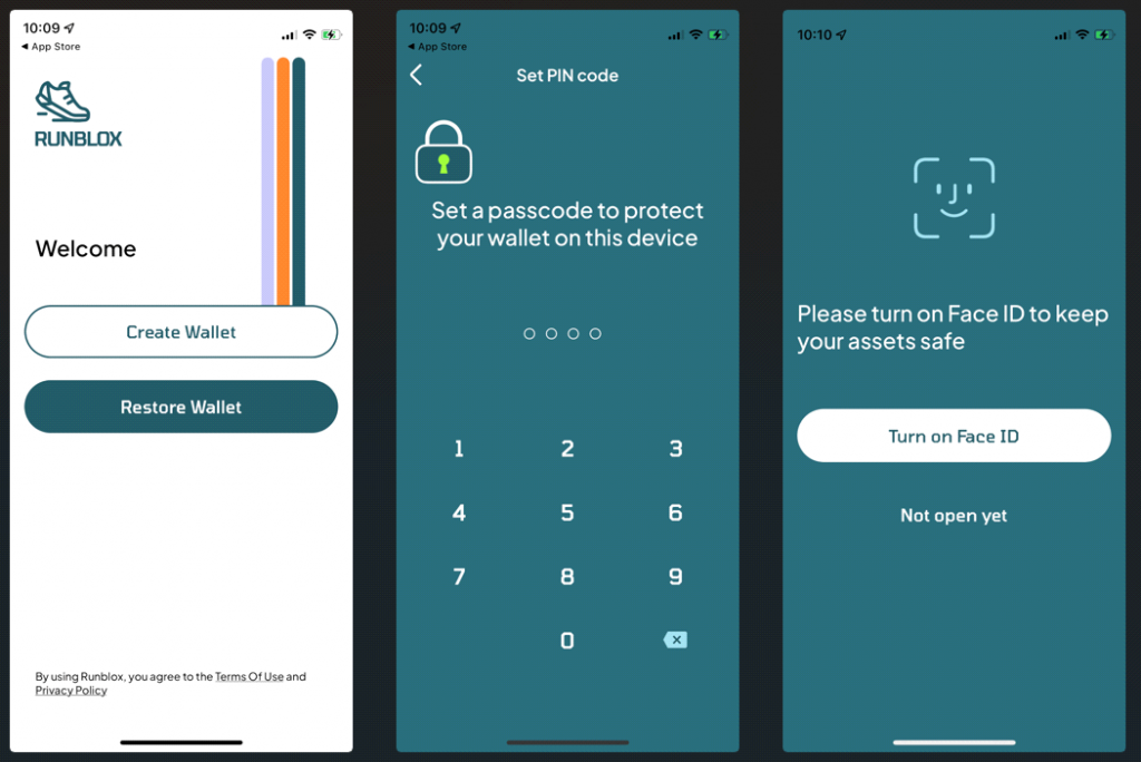 RunBlox（ランブロックス）の始め方と稼ぎ方｜前澤氏出資のM2Eをやさしく解説 | ビットコイン狂騒曲