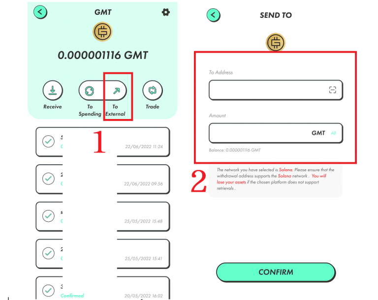 Bybit（バイビット）からSTEPN送金方法と仮想通貨GSTについて分かりやすく解説 | ビットコイン狂騒曲